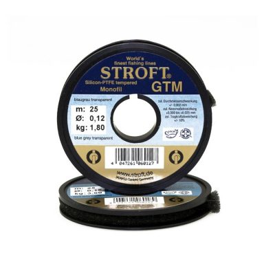 Najlon STROFT GTM Monofil Tippet 25 m – TREND RIBOLOV Banja Luka